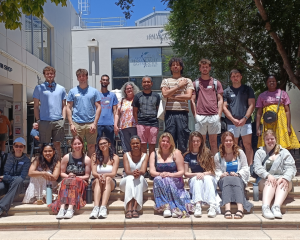 Customizable Global Pathways Webinar - Fall 2025 | IES Abroad